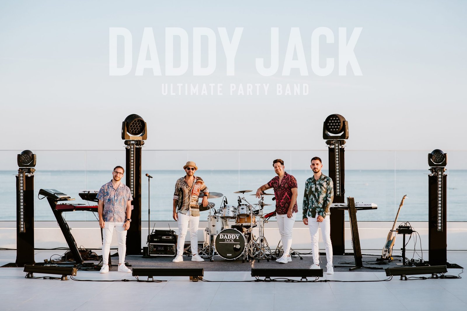 Daddy Jack Band – Ultimate Party Band